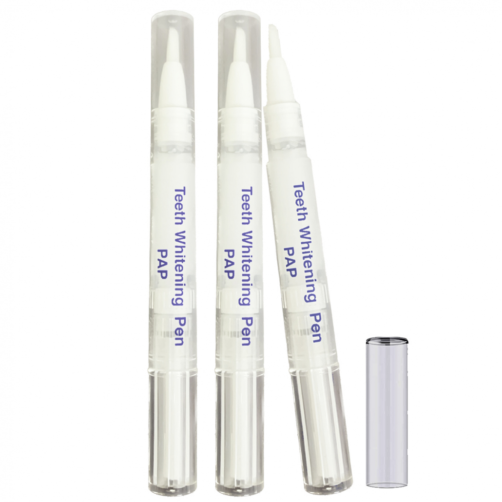 PAP Teeth Whitening Pens